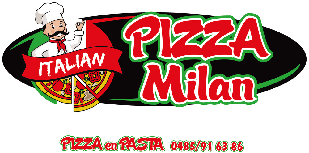 Pizza Milan - Authentic Italian Pizza Menu